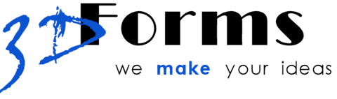 3D Printing & Design Services | 3D Forms | South Africa